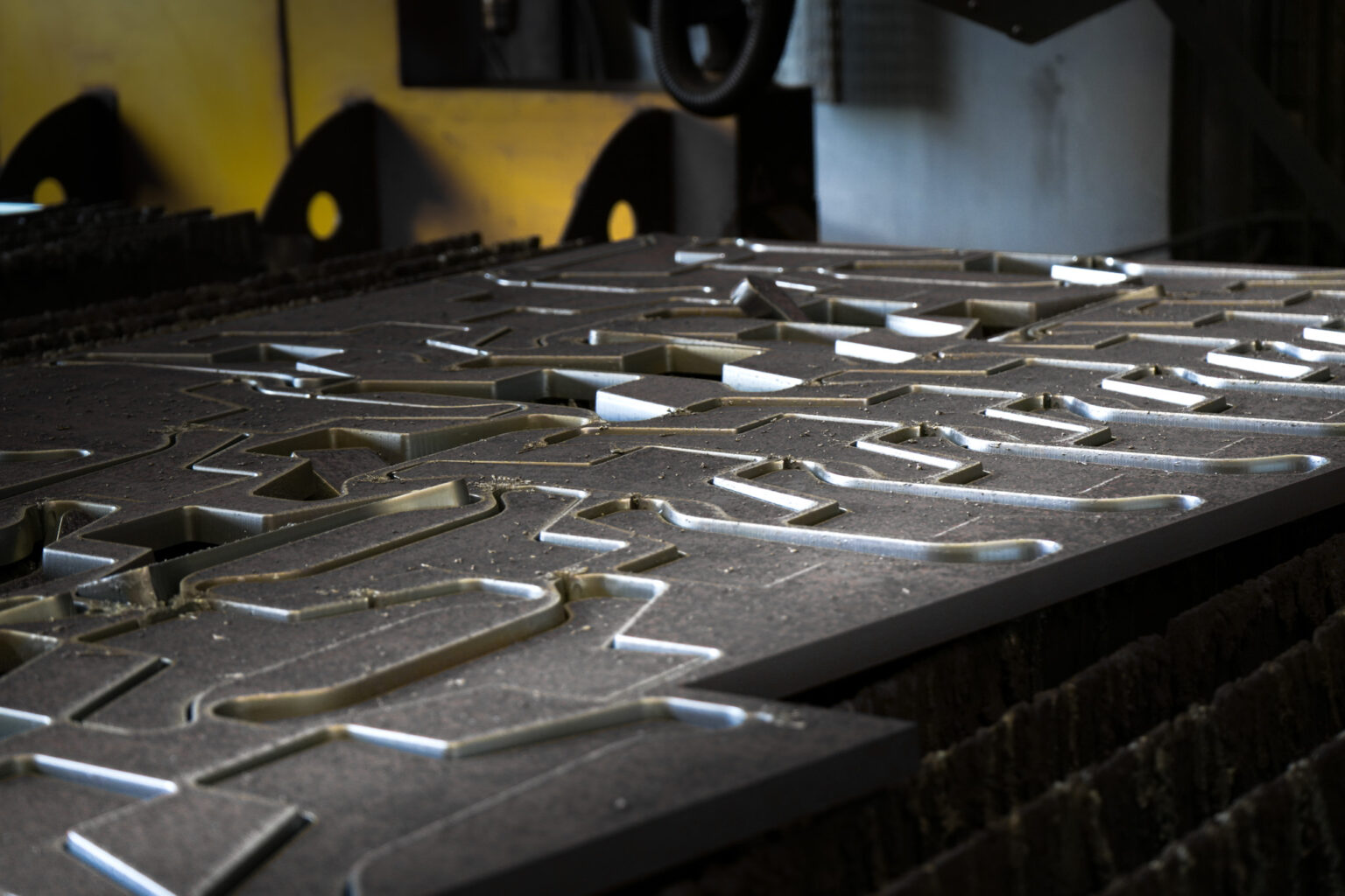 Négoce et découpe d'acier spéciaux : qualité et expertise garanties